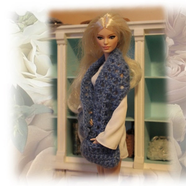 Barbie Scarf - Etsy
