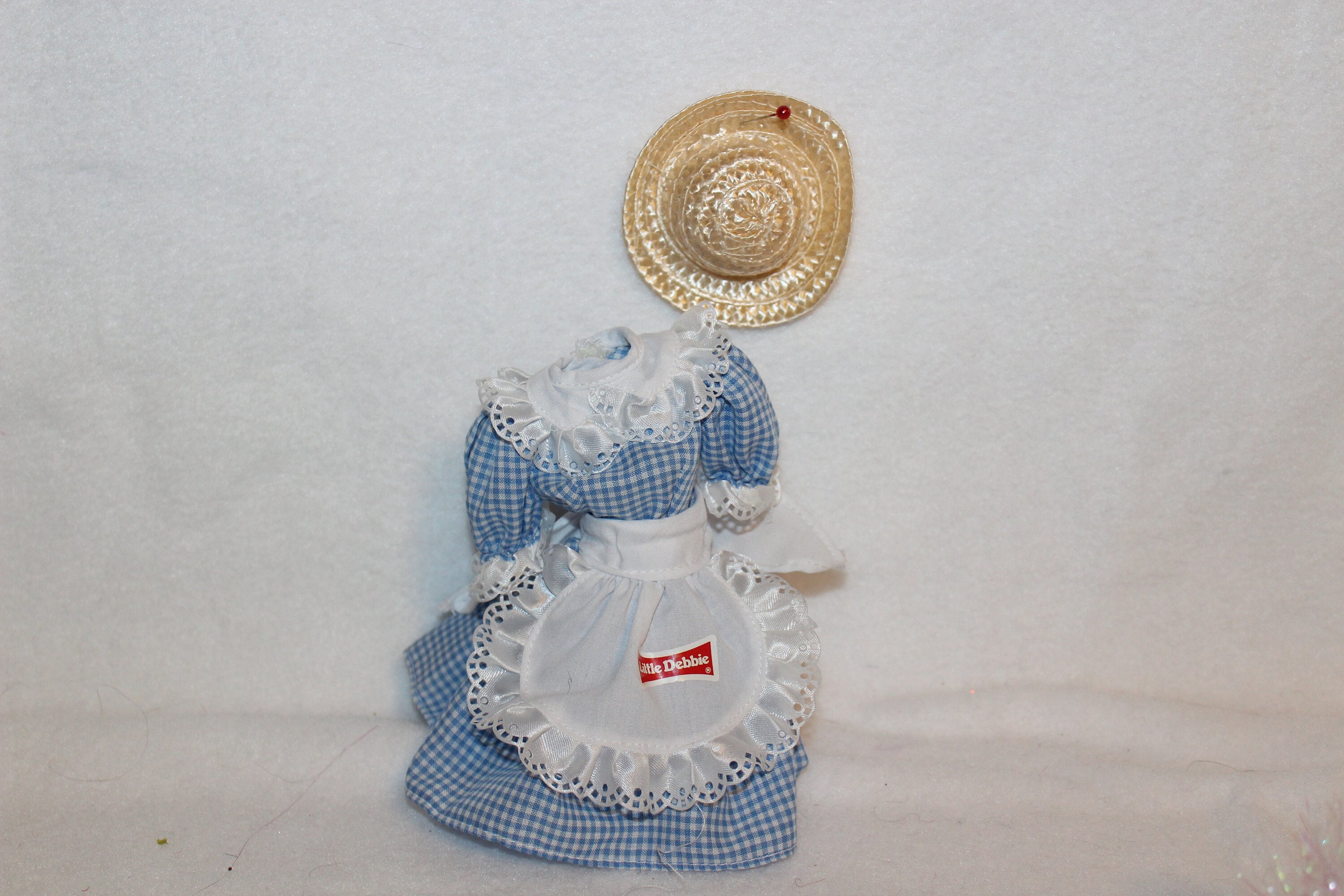 Little Debbie Costume