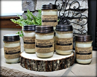 Farmhouse candle | Etsy