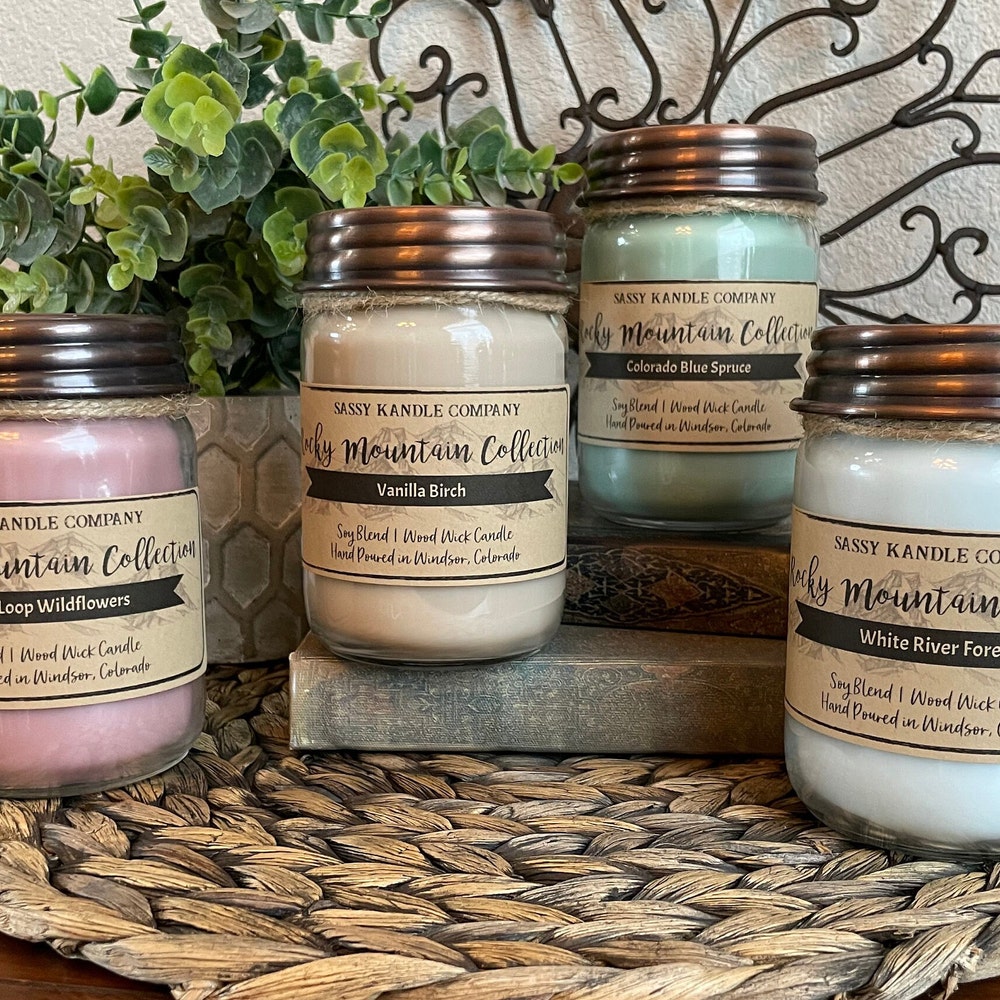 SassyKandleCo - Etsy