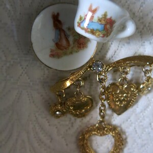 Beatrix Potter Shadow Box. Keepsake Box for Baby's Photo and ...