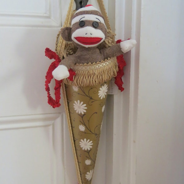 Sock Monkey Nursery - Etsy