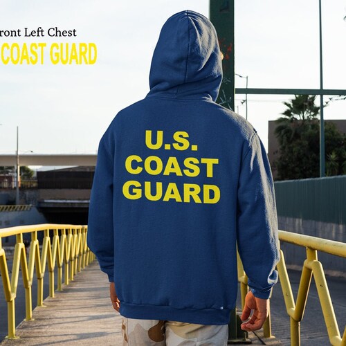 Coast Guard Creed | Etsy