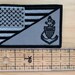 USCG American Senior Chief Embroidered Patch Advancement - Etsy