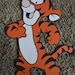 Baby Tigger Decorations for Birthday, Baby Shower, Nursery, Etc - Etsy