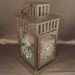 Custom Etched Lantern ~ US Coast Guard ~ Chief~ Anchor! Anniversary ...
