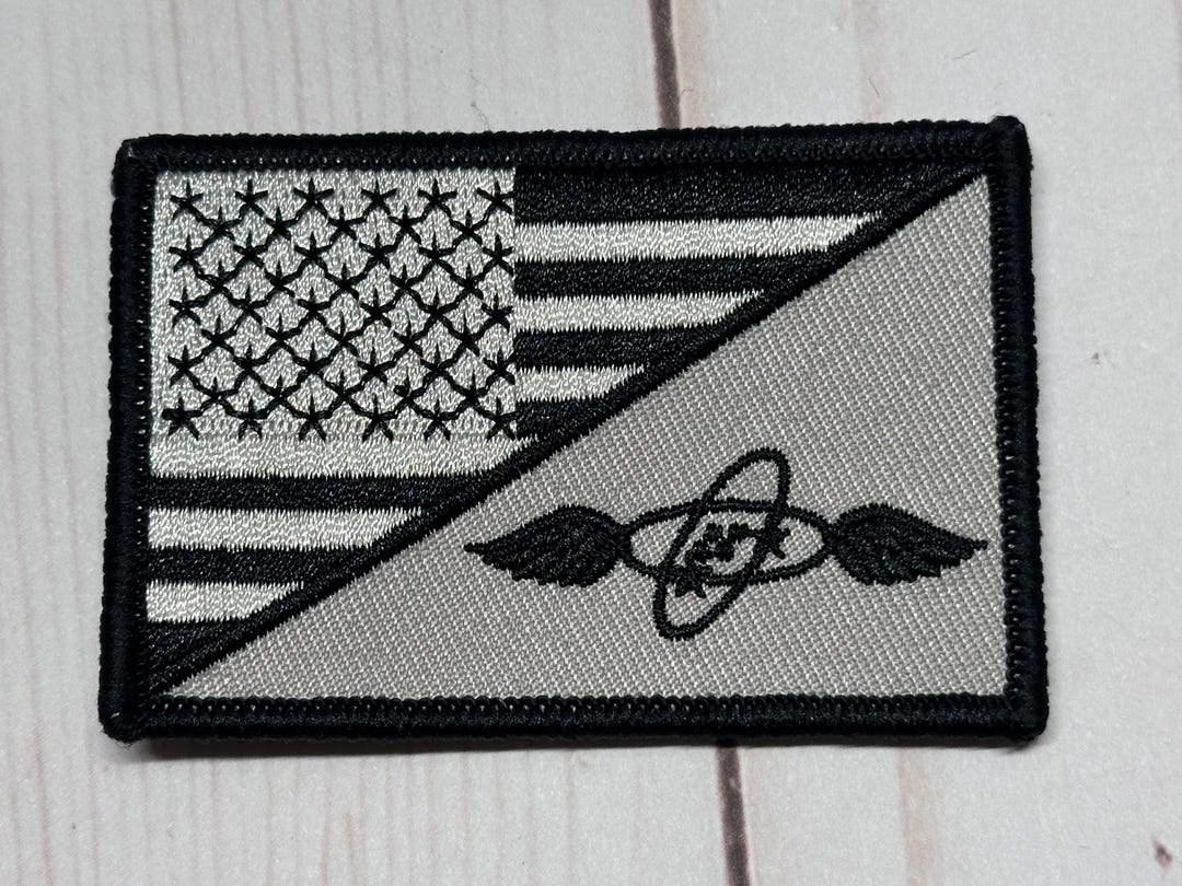 USCG C Avionics Electrical Technician, Embroidered Patch, Advancement ...