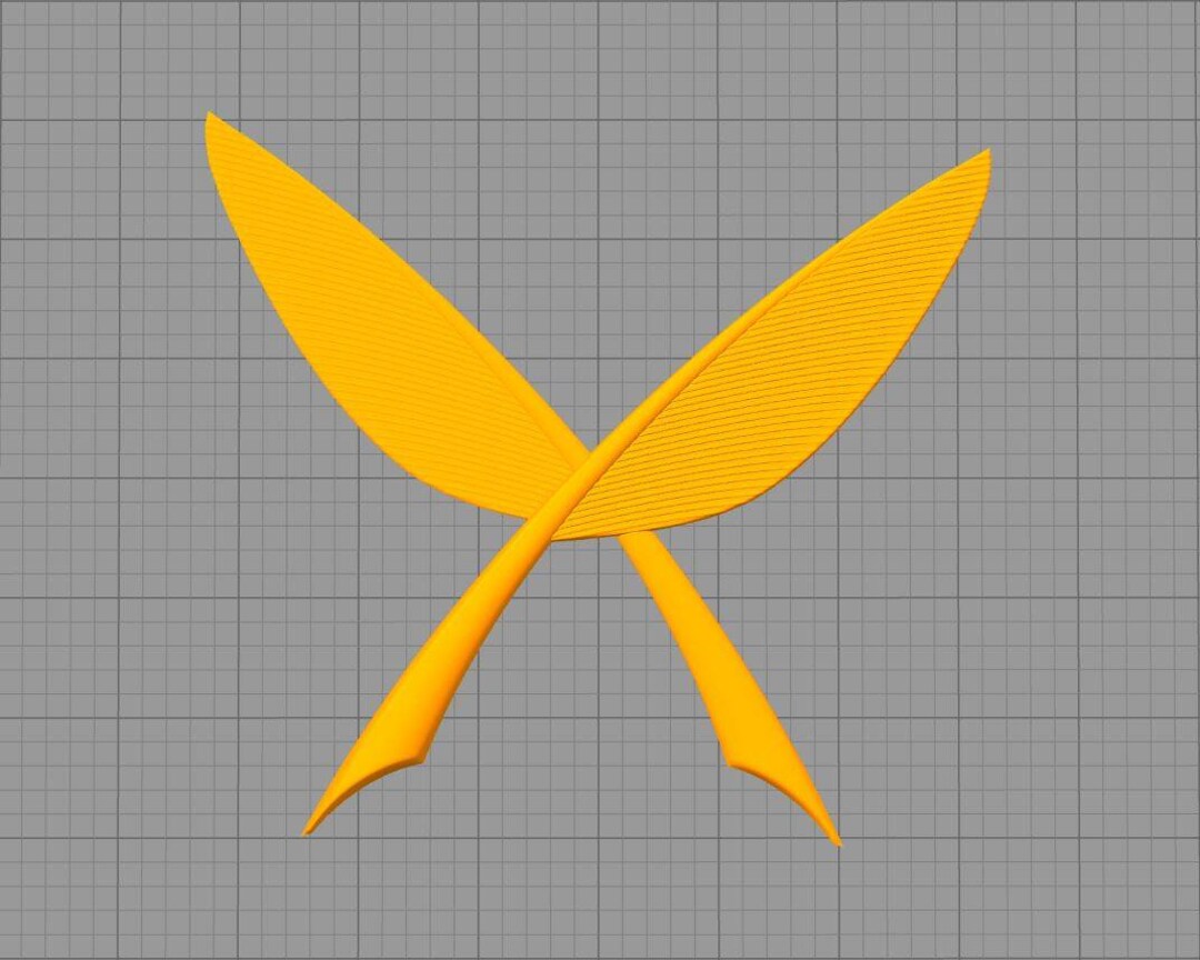 3D Print USCG Yeoman (YN) Logo ~ US Coast Guard. Chief, Hat Box, Ccti ...