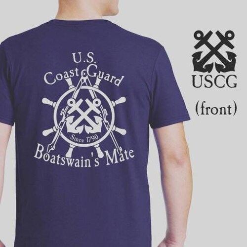 Coast Guard Creed - Etsy