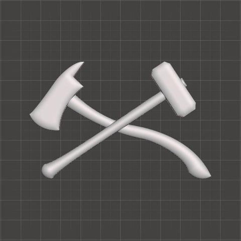 3D Print USCG Damage Control DC US Coast Guard. Chief Hat - Etsy