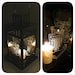 Custom Etched Lantern ~ US Coast Guard ~ Chief~ Anchor! Anniversary ...