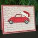 VW Handmade Christmas Card Lot of 8 Cards Volkswagen, Holiday Cards ...