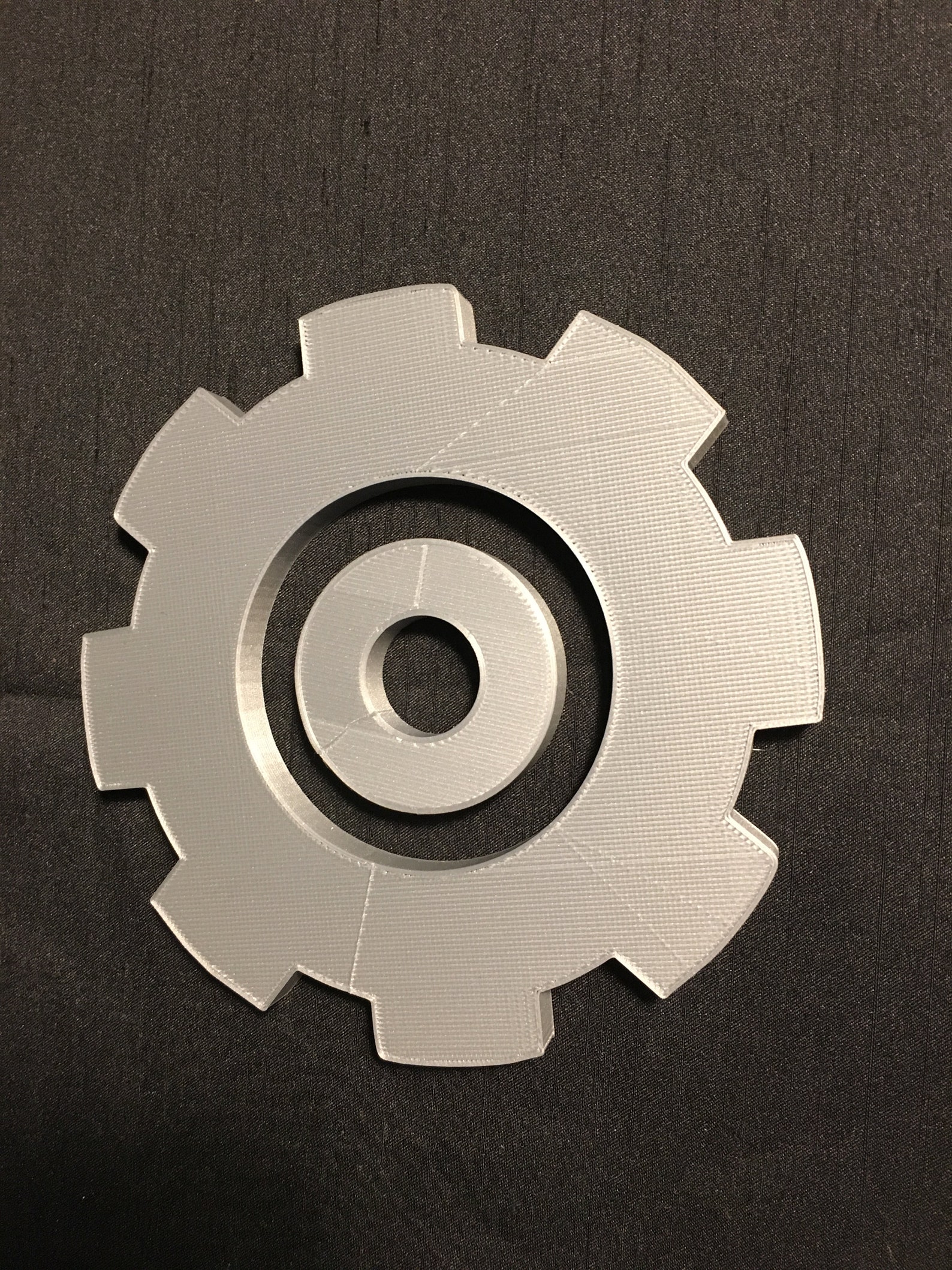 3D Print USCG Machinery Technician (MK) ~ US Coast Guard. Chief, Hat ...