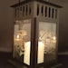 Custom Etched Lantern US Coast Guard Chief Anchor Anniversary Gift ...