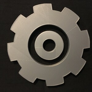 3D Print USCG Machinery Technician (MK) ~ US Coast Guard. Chief, Hat ...