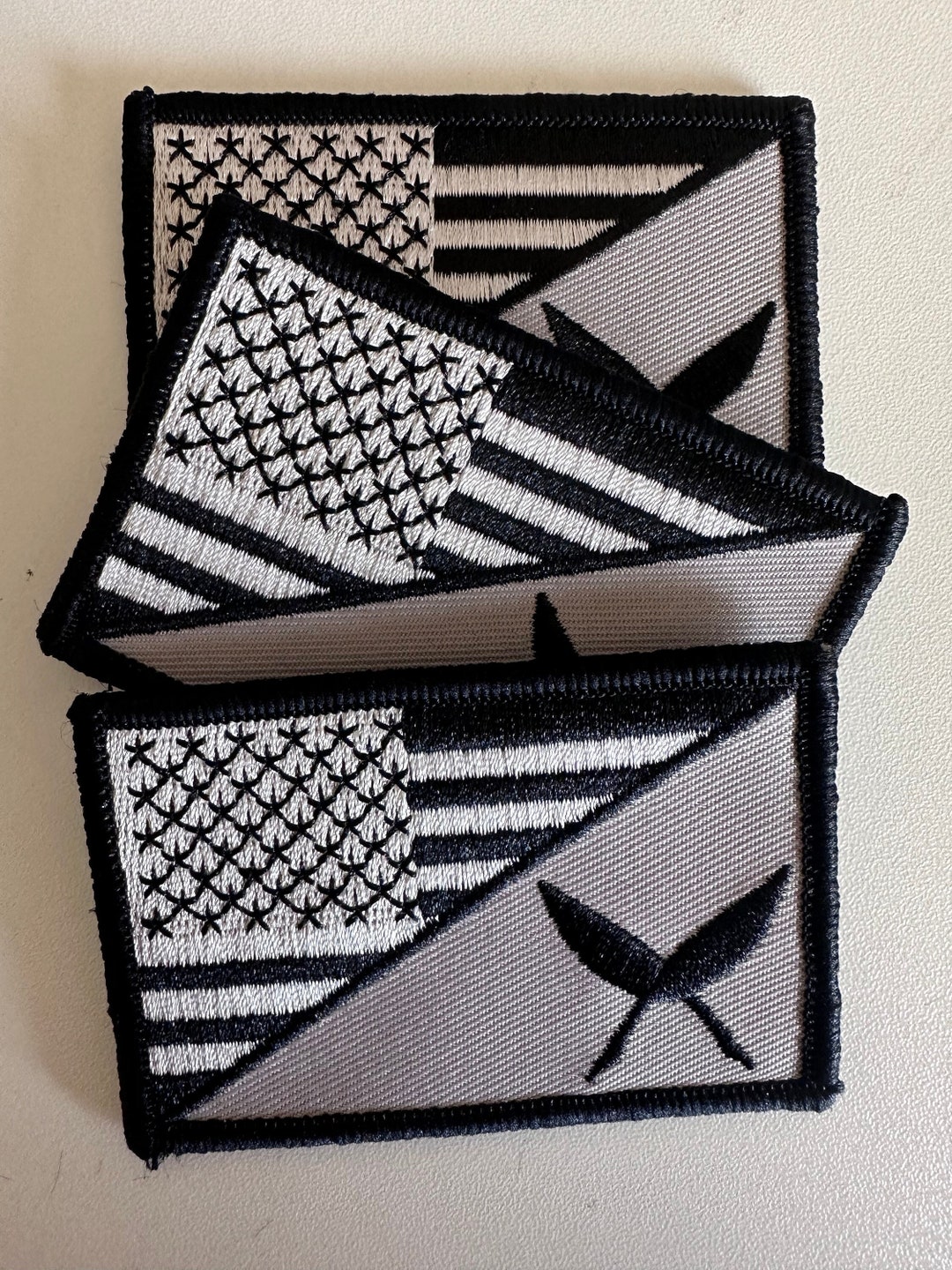 USCG Yeoman Embroidered Patch,yn, Advancement, Chief, Coastie, Coast ...