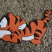 Baby Tigger Decorations for Birthday, Baby Shower, Nursery, Etc - Etsy