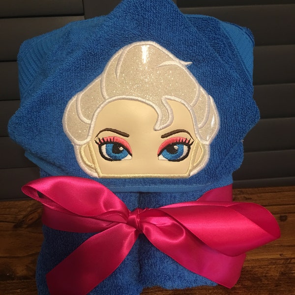 Elsa Towel - Etsy
