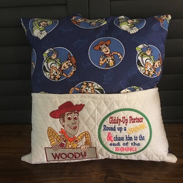 Book Pillow - Etsy