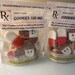 Happy Pill Decorated Sugar Cookies, 1 Dozen Mini Cookies, Get Well Gift ...