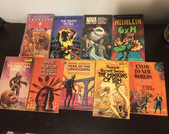 Used Paperback Books - Etsy