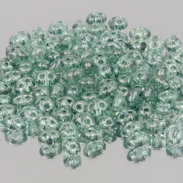 Two Hole Bead - Etsy