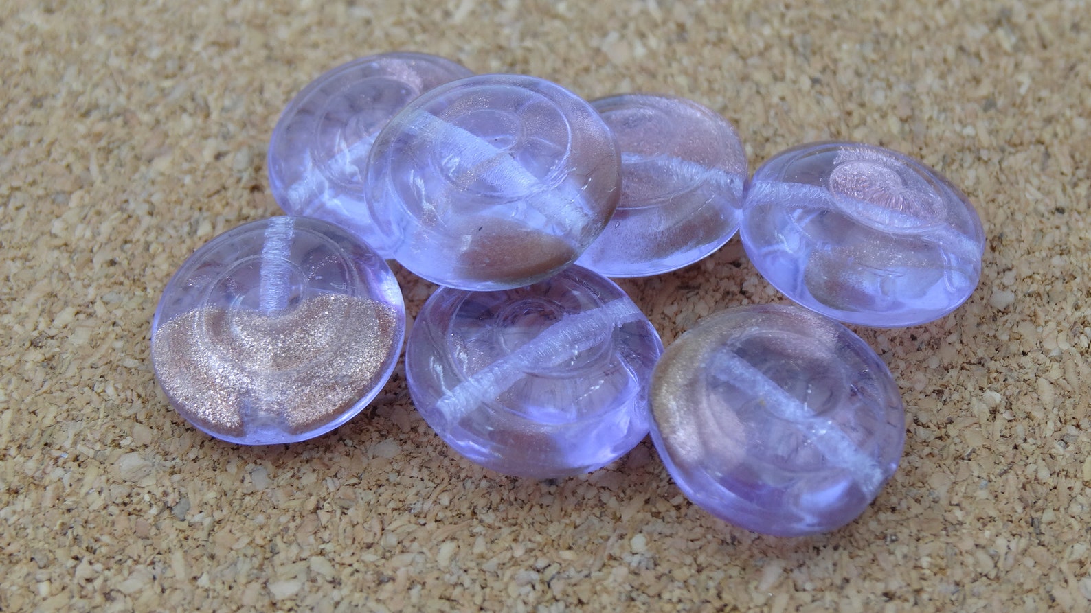 Glass Snail Shell Swirl Spiral 13mm Bead Alexandrite - Etsy