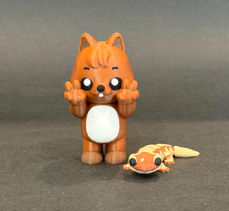 Richard Gecko and Han Quokka, Stray Kids, SKZ, SKZOO, Han Jisung - Etsy
