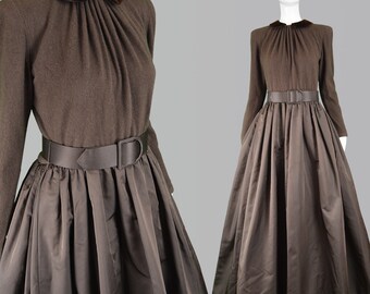 Floor length dress | Etsy