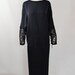 Vintage GIANNI VERSACE A/W 1985 Black Silk Dress - Etsy