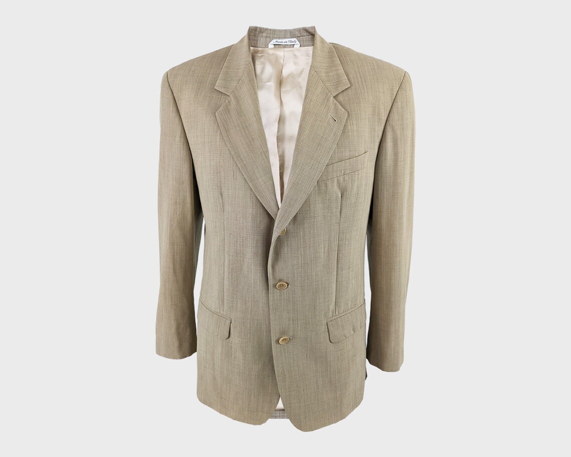Byblos Italy Jacket - Etsy Byblos Italy Jacket - Etsy