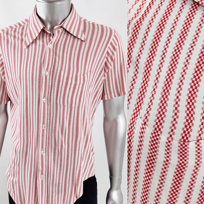 Red White 60s Clothes - Etsy UK