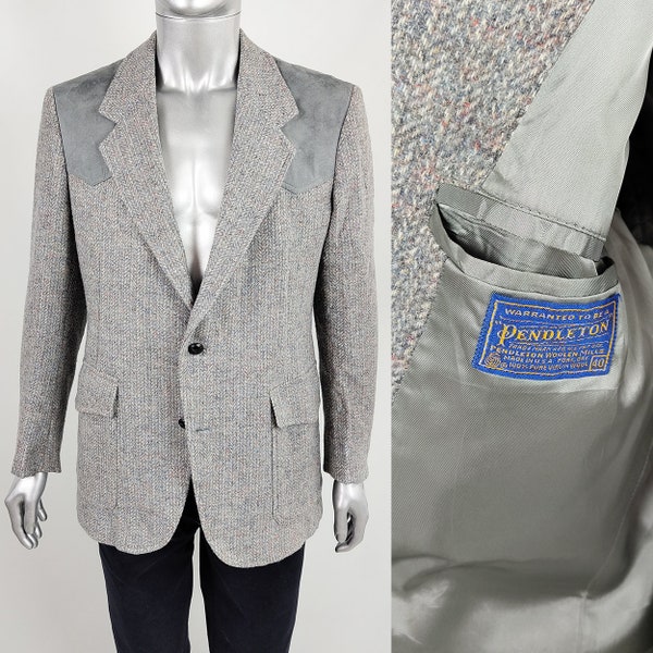 Pendleton Coat - Etsy