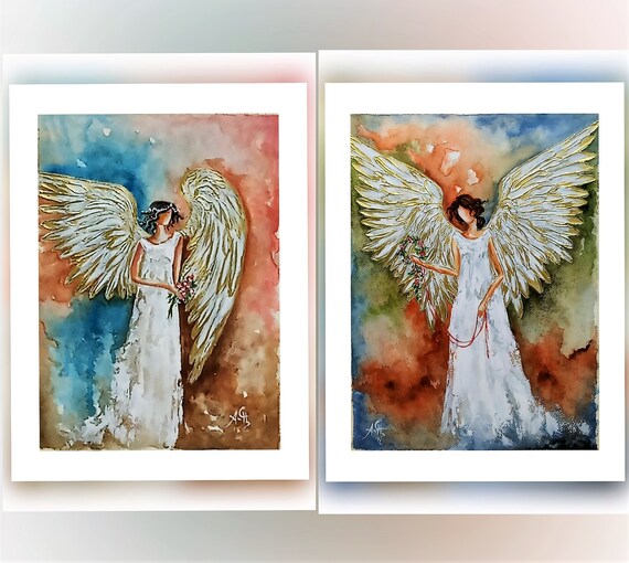 Disegni Di Angeli Custodi Donne ANGELI FRASI BELLISSIME By