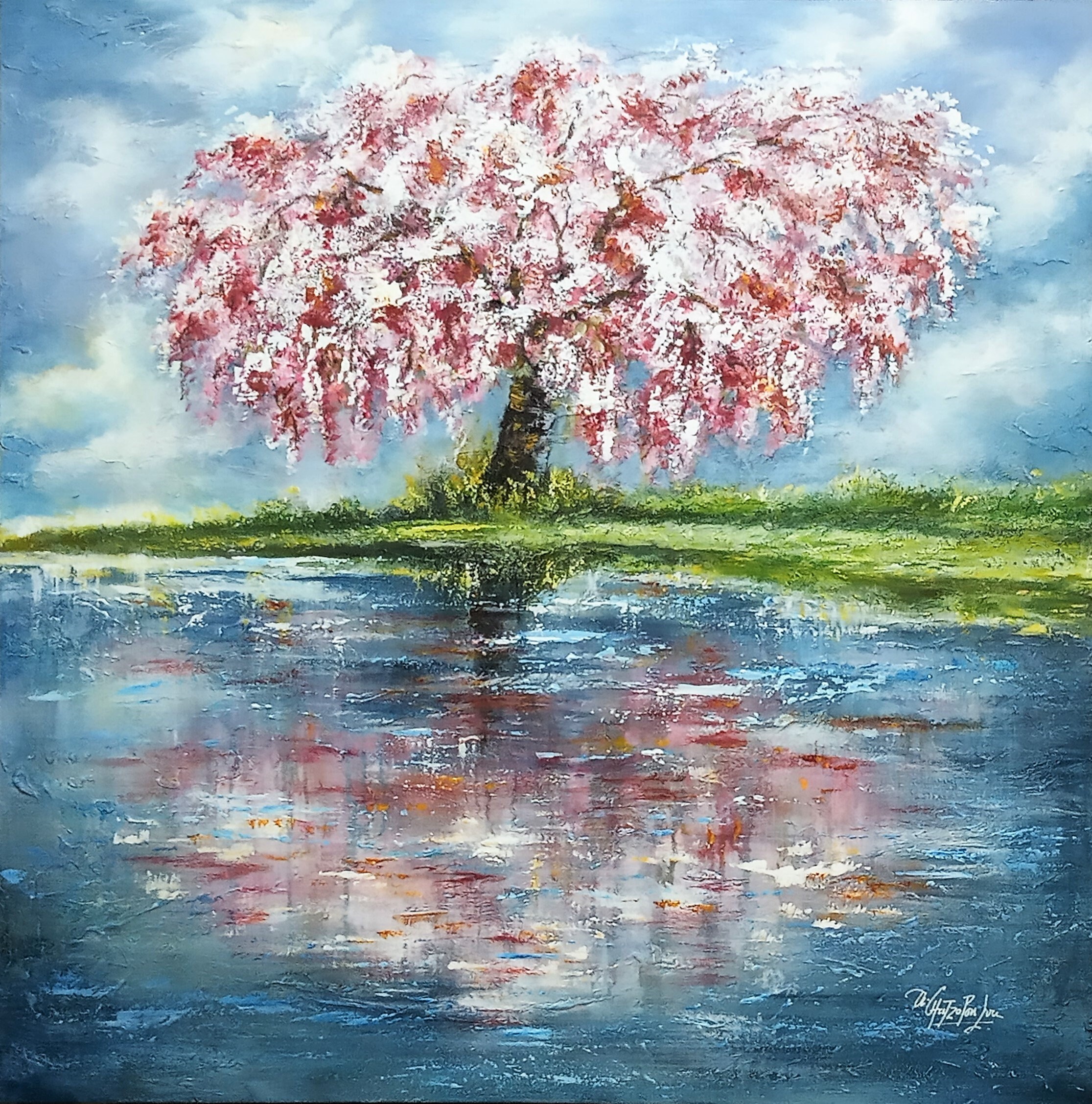 Tree Art Paintings