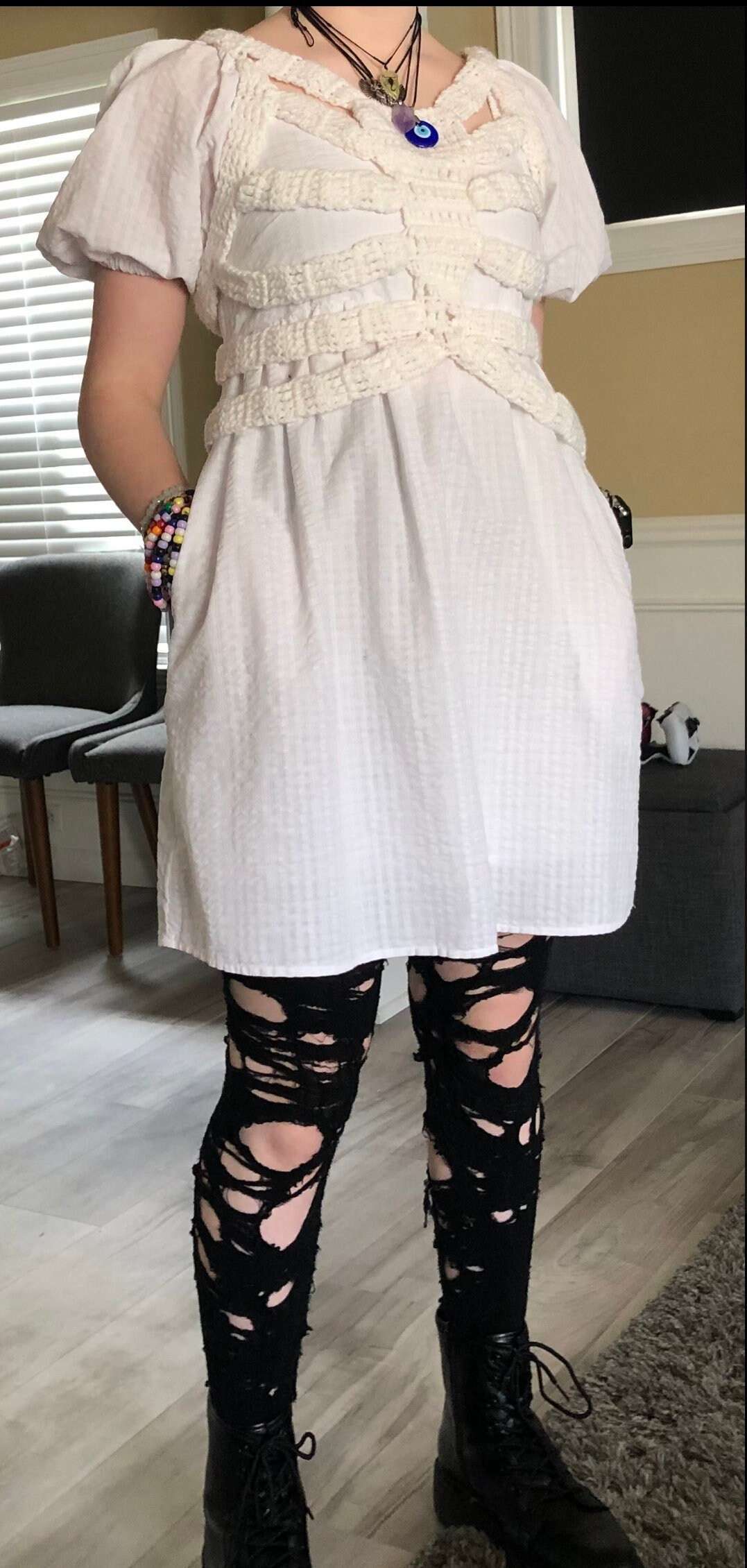 Skeleton Harness Crochet Pattern - Etsy