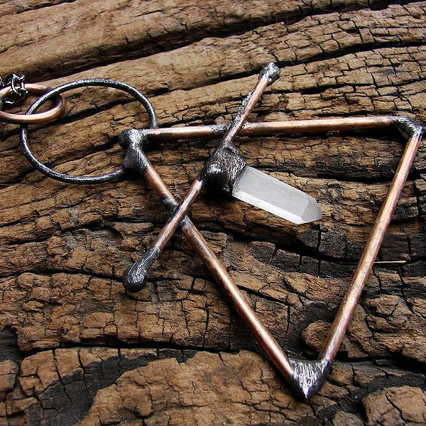 Gypsy Necklace - Etsy