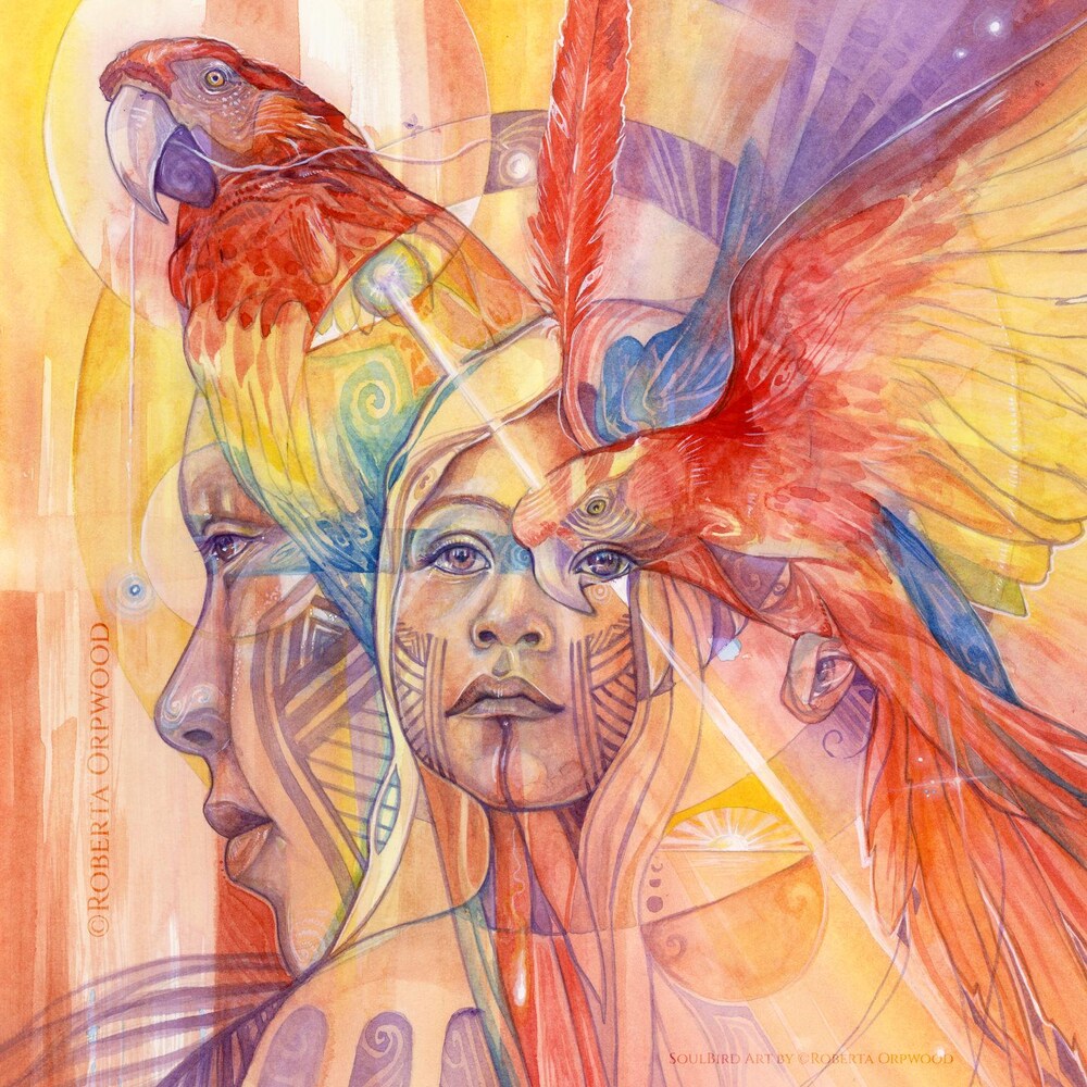 SoulBirdArt - Etsy
