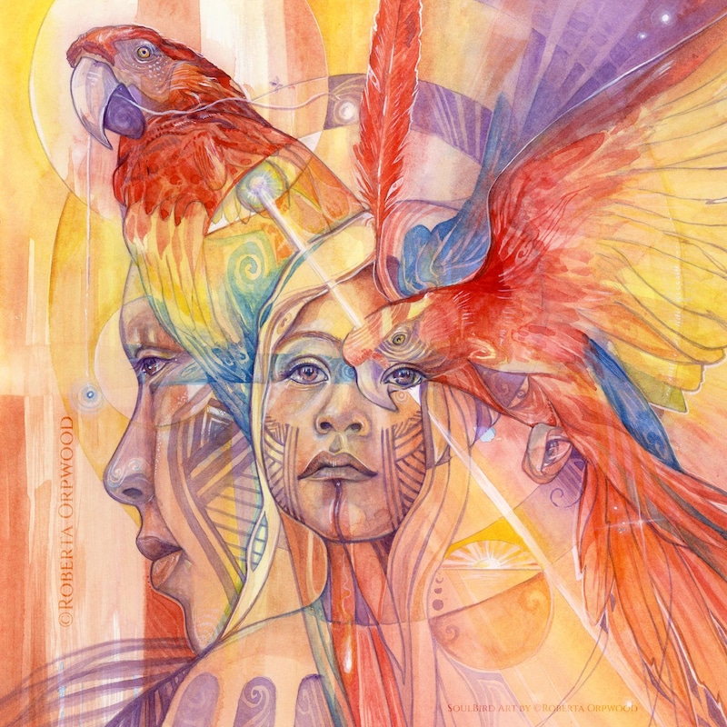 SoulBirdArt - Etsy