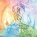 Shamanic Element Goddess Art Print - Etsy