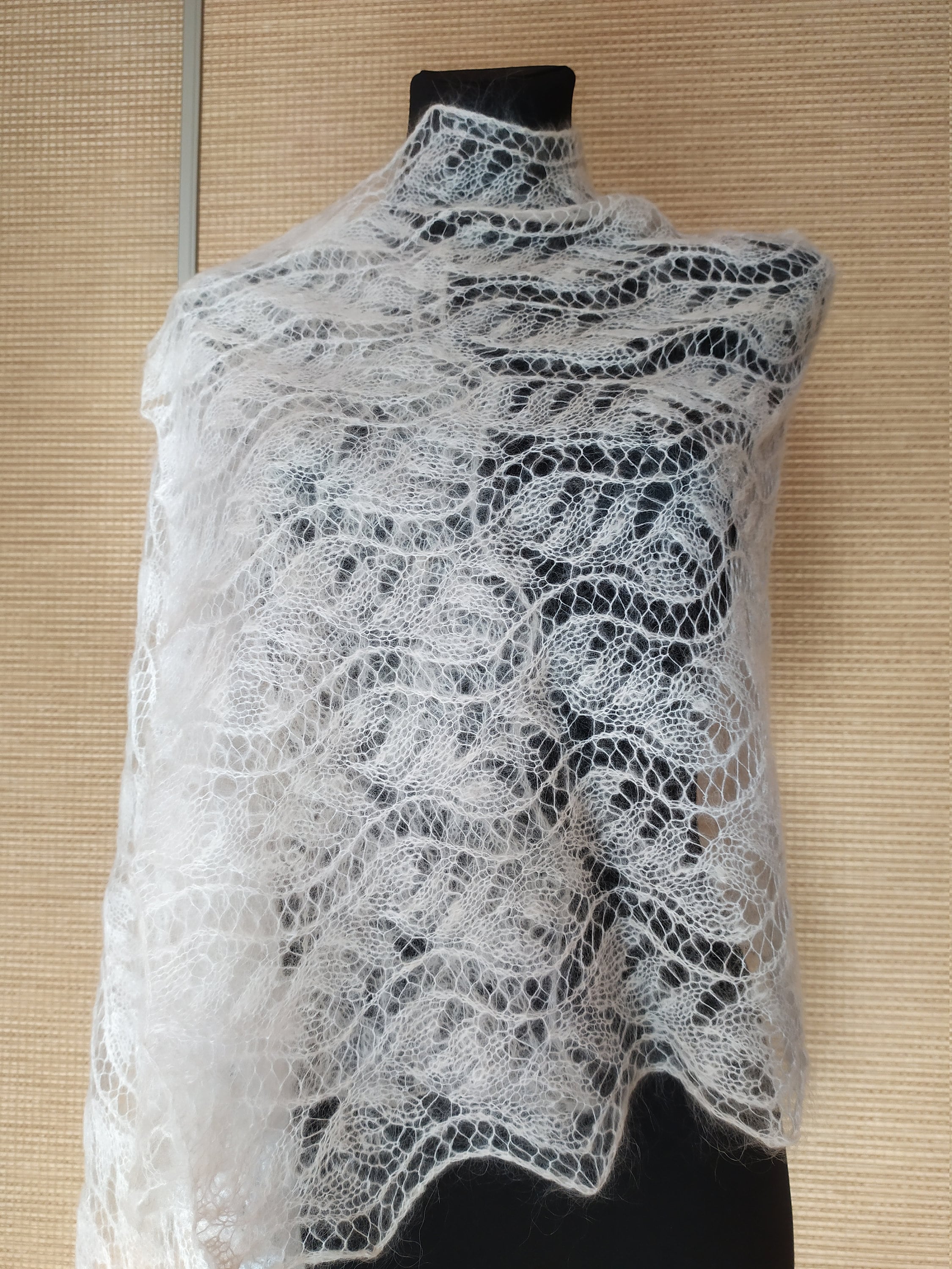 Lace Shawl - Etsy UK
