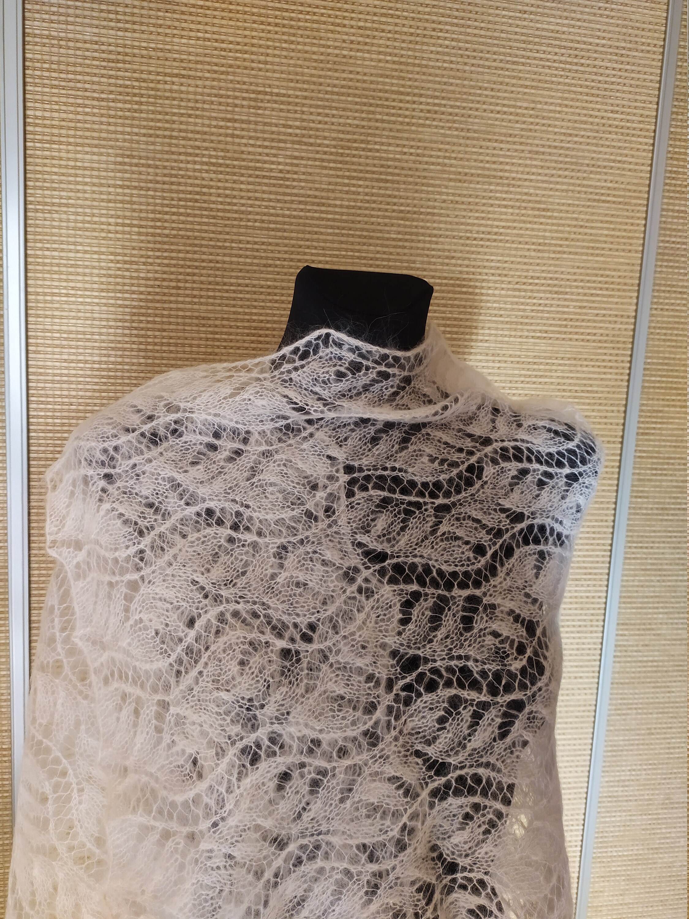 Lace Shawl - Etsy UK