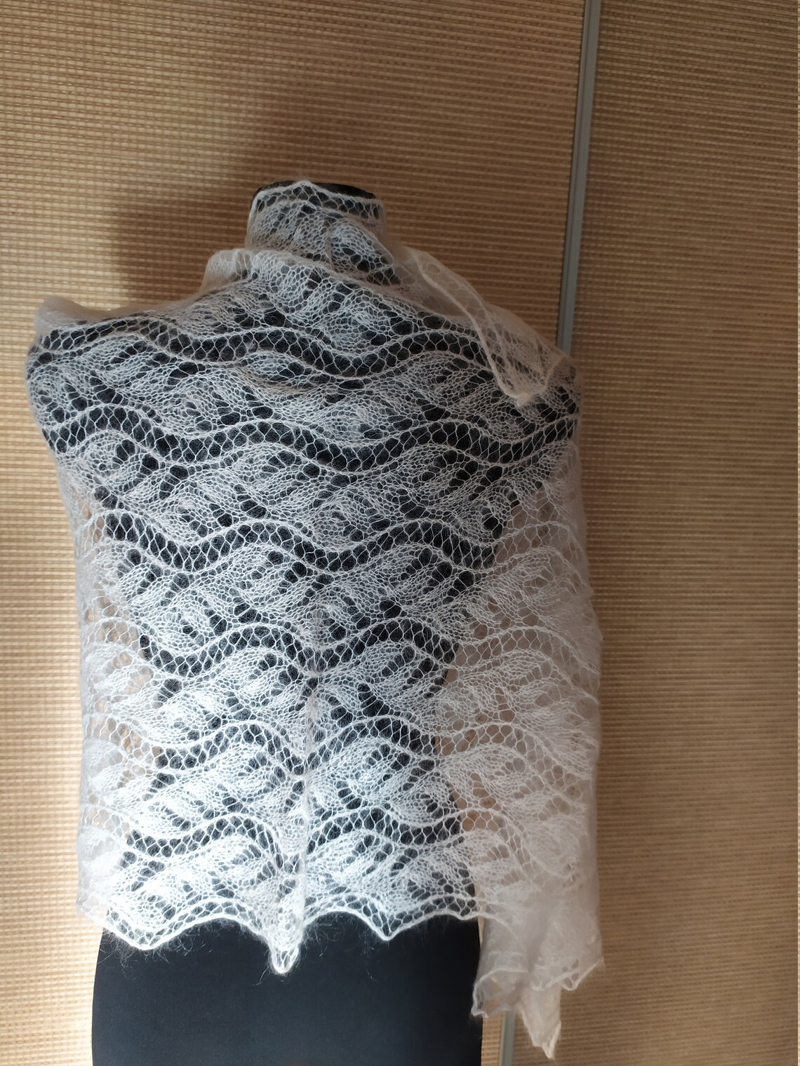 Lace Shawl - Etsy UK
