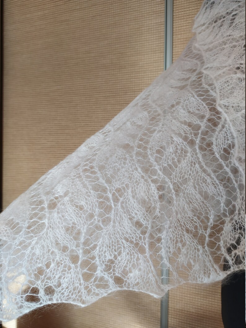 Lace Shawl - Etsy