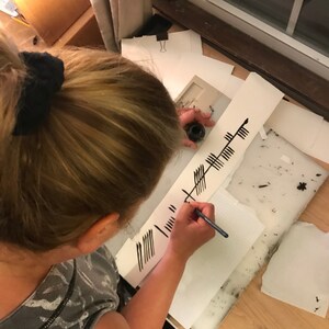 Ogham Life Laughter Love beatha Gáire Grá Framed & Matted - Etsy