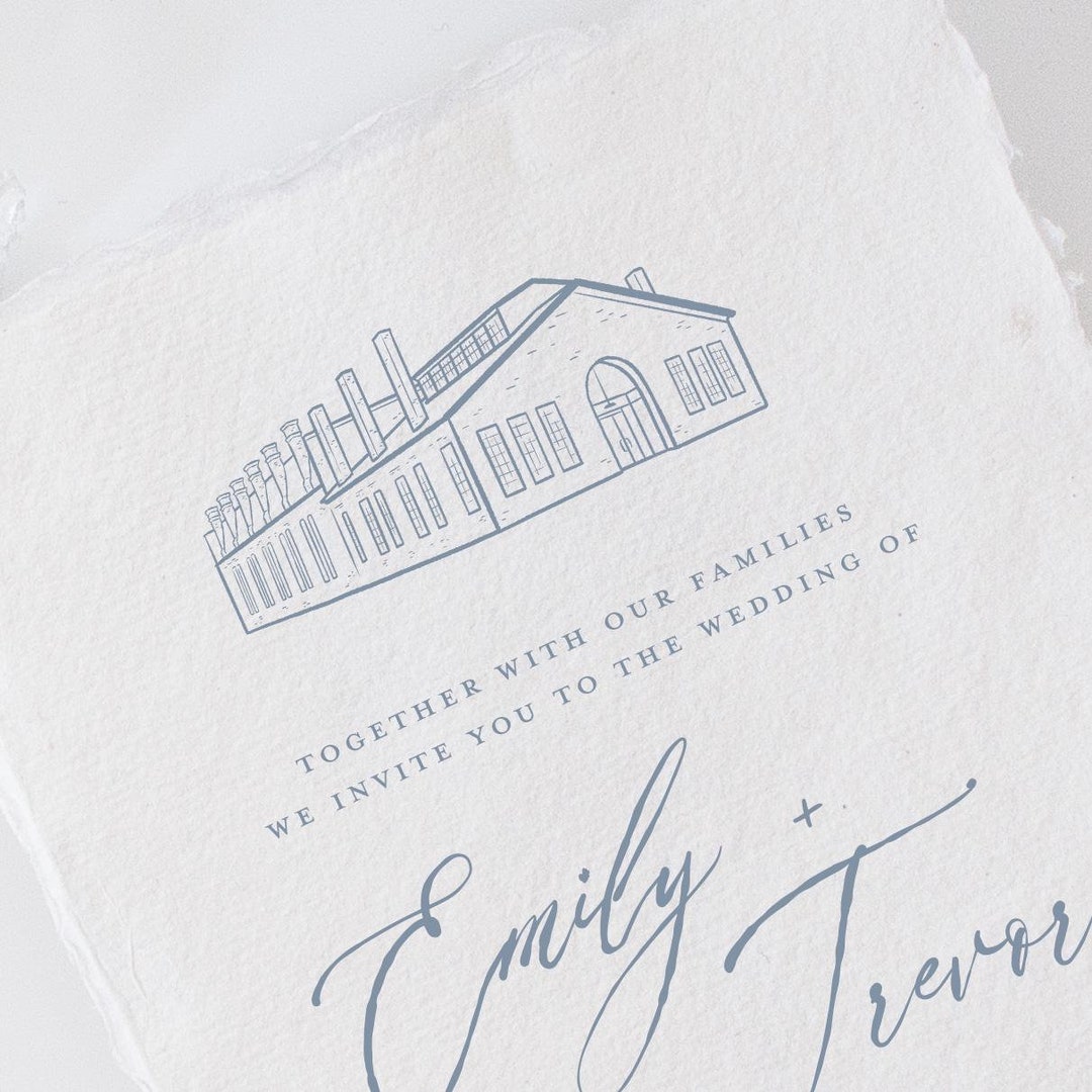 The Essence Event Center in St. Paul, MN Venue Illustration Line ...