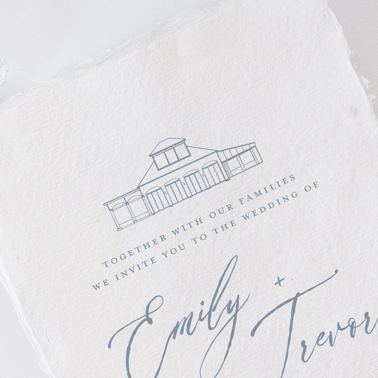 Belle Mer in Newport, RI Venue Illustration Line Drawing - PDF & PNG ...