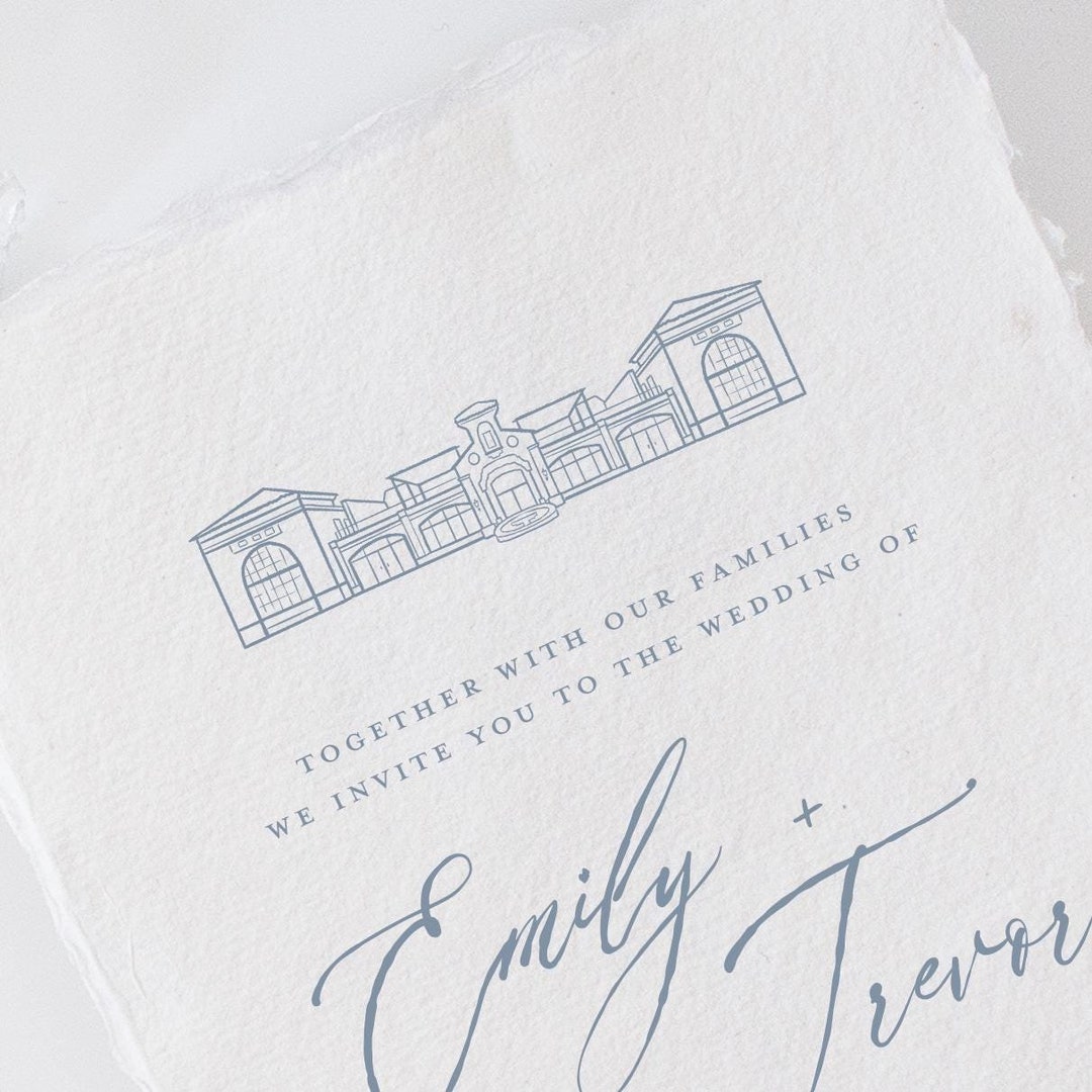 Frazier Alumni Pavilion at Texas Tech in Lubbock, TX Venue Illustration ...