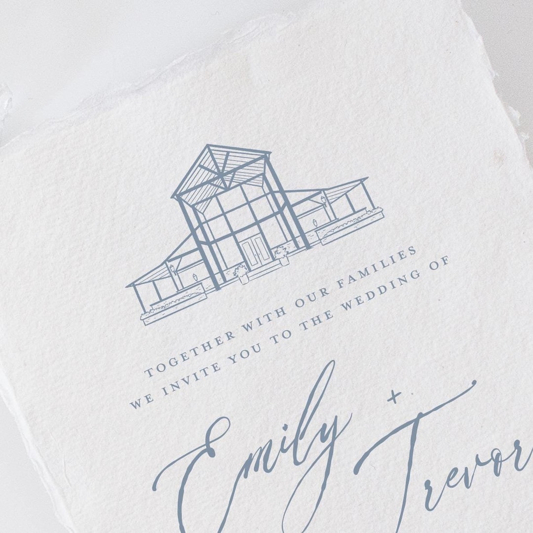 The Barn at Cottonwood Ranch in Callahan, FL Venue Illustration Line ...