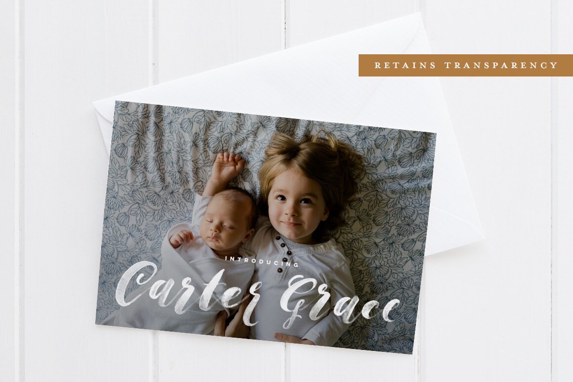 Handmaid SVG + Solid Watercolor Texture Font - Etsy